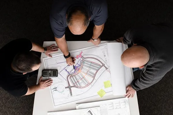 Lithko Concrete Solutions | Design-Build to Execution