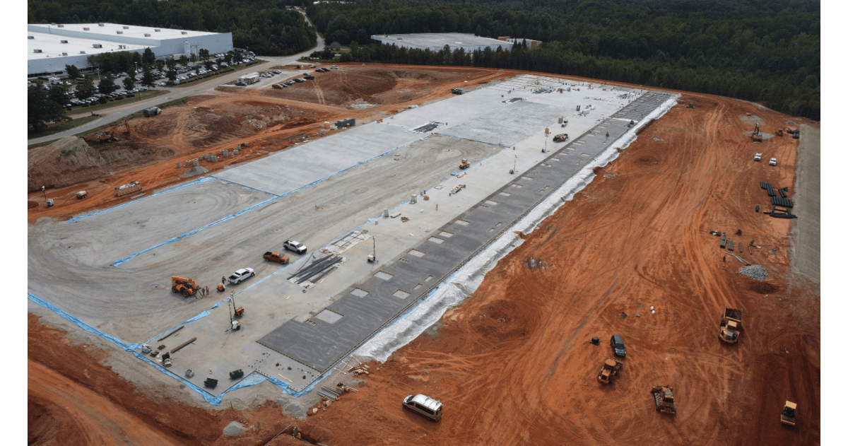 Lithko Locations: Nationwide Concrete | Local Expertise