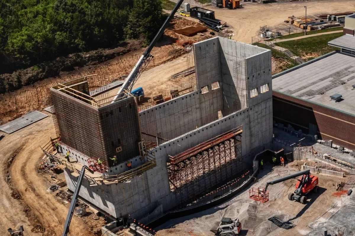 Lithko Locations: Nationwide Concrete | Local Expertise