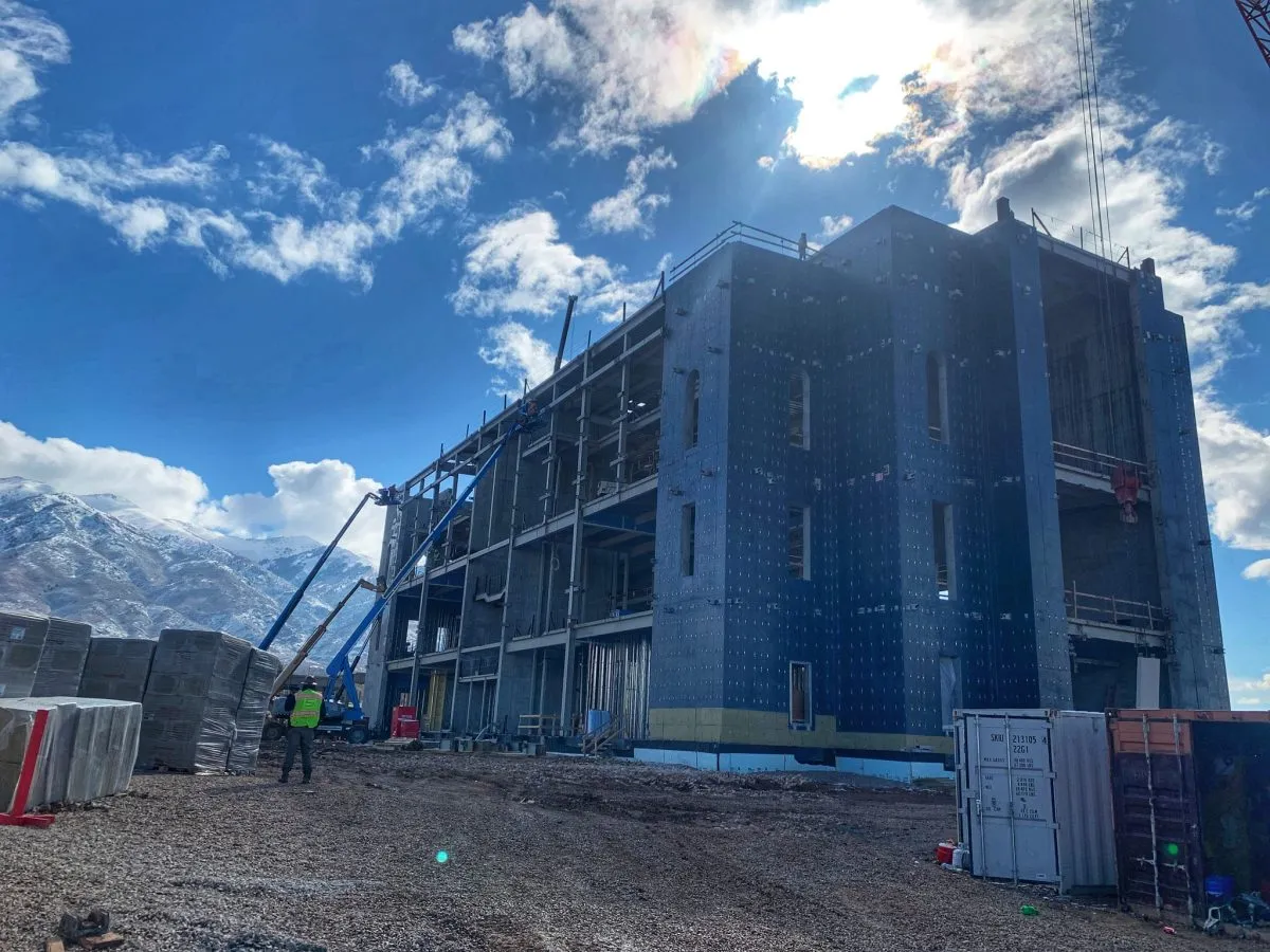 Lithko Locations: Nationwide Concrete | Local Expertise