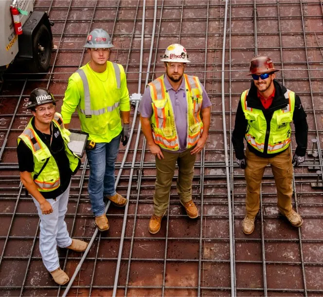 Lithko Careers: Build Your Future in Concrete Construction