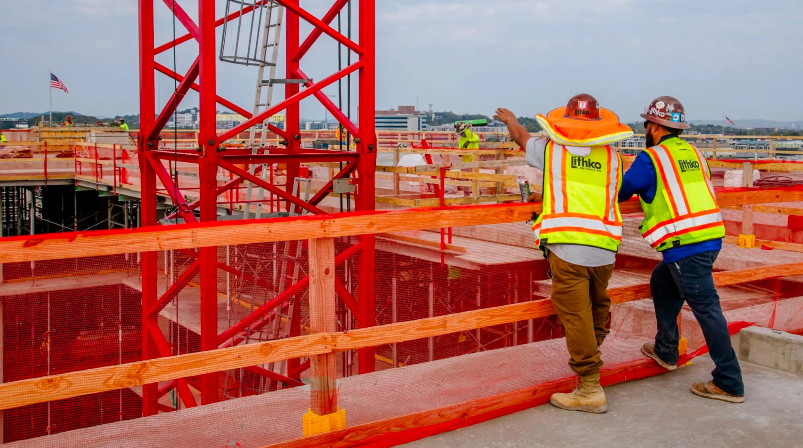 Lithko News: Projects, People & Industry Updates