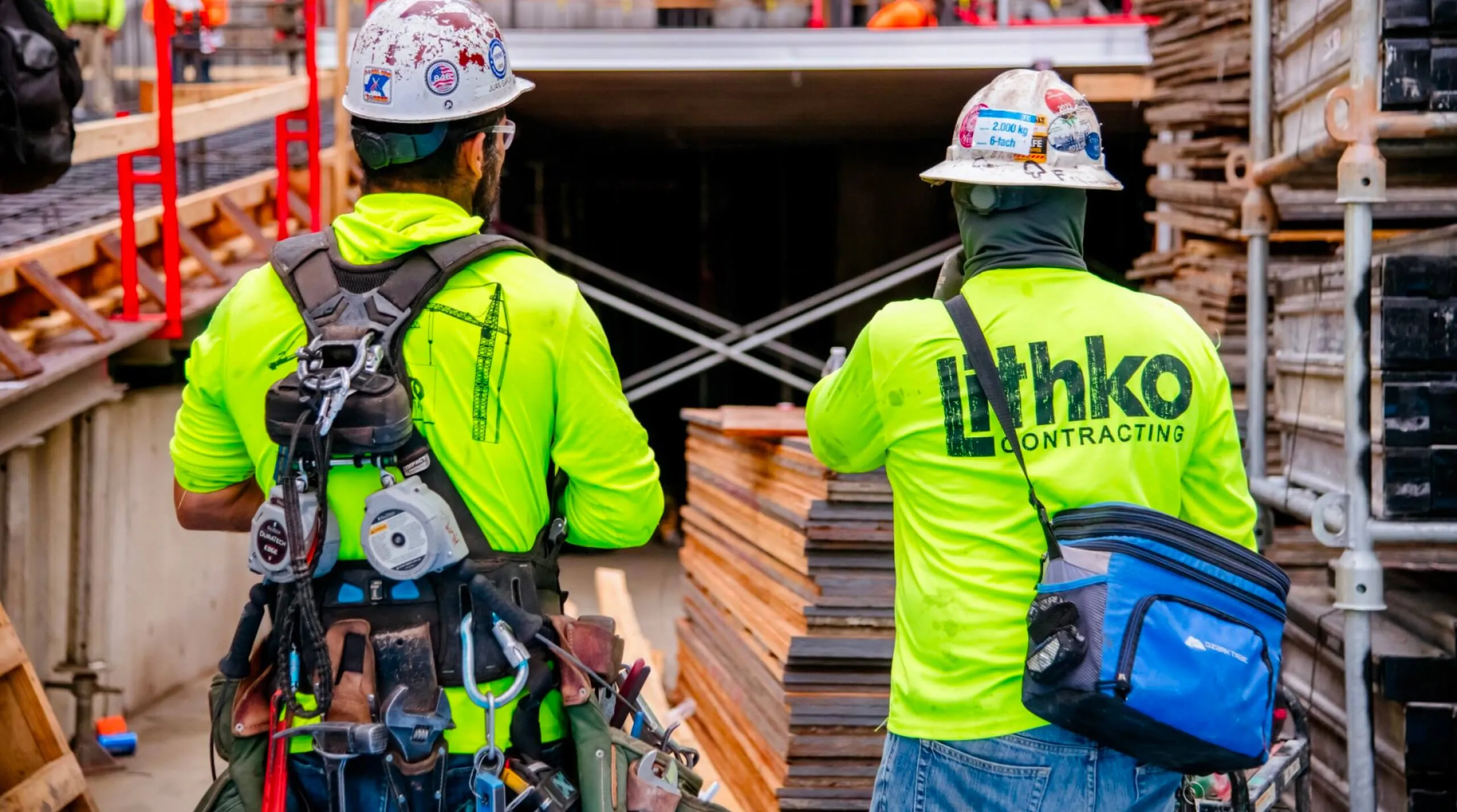 Lithko Contracting: #Contratista especializado nº 1 | Construir un ...