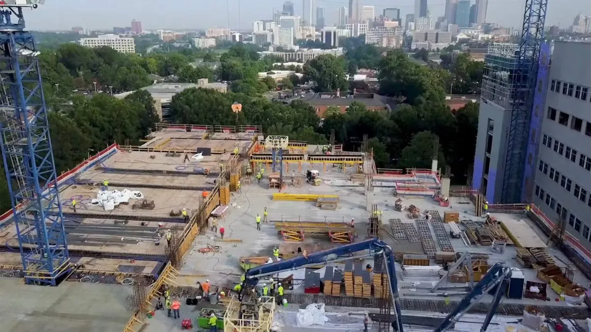 Advance Your Concrete Career | Experienced Pros at Lithko