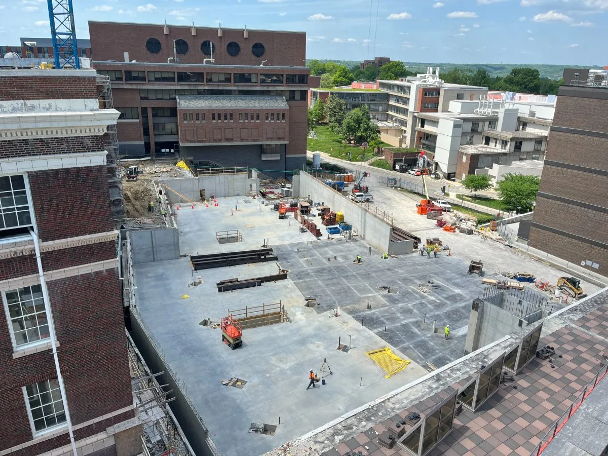 UC New Old Chemistry Building - Institutional Proyecto - Lithko Contracting
