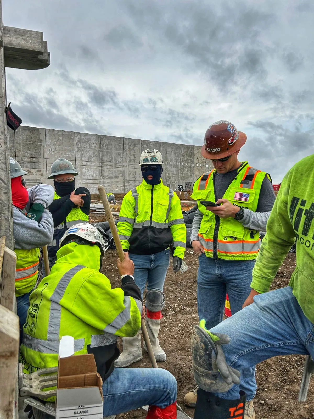 Coworker Spotlight: Kyle Glasco - Lithko Contracting