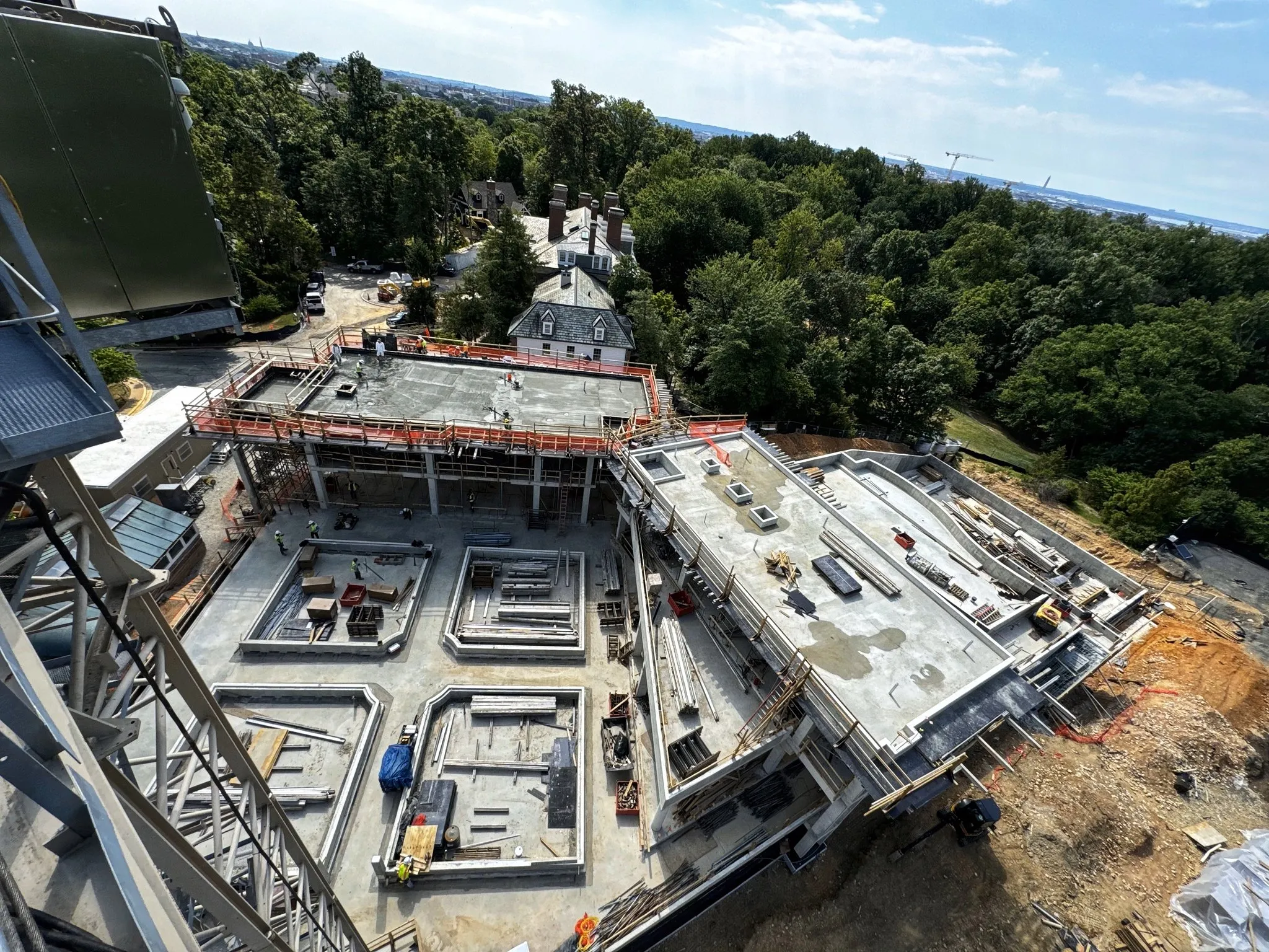 Washington International School - Institutional Proyecto - Lithko ...