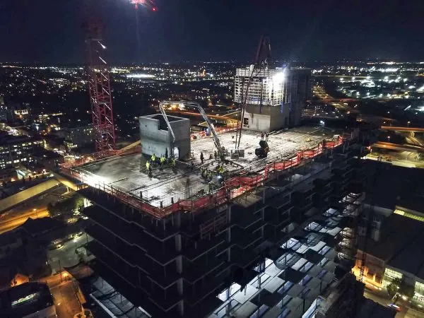 North Market Tower - "The Merchant Building" - Mixed Use & Multi-Family ...