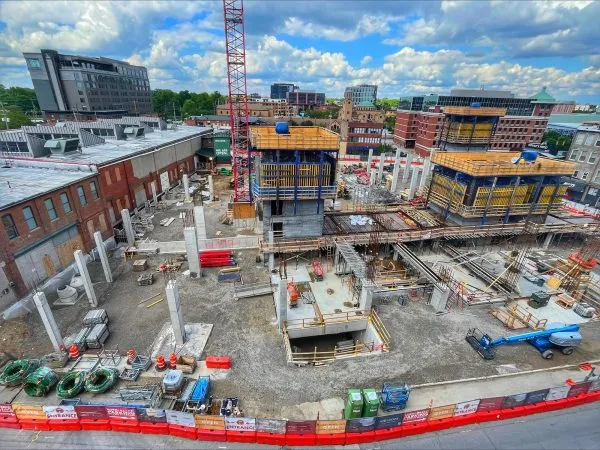 North Market Tower - "The Merchant Building" - Multi-Family Proyecto ...