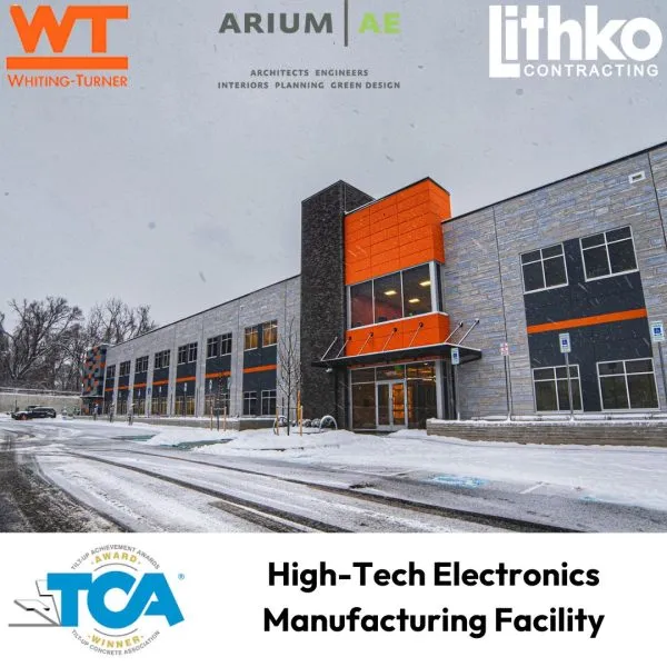 Lithko News: Projects, People & Industry Updates