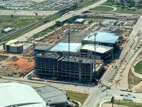 Omni Hotel - Commercial Proyecto - Lithko Contracting