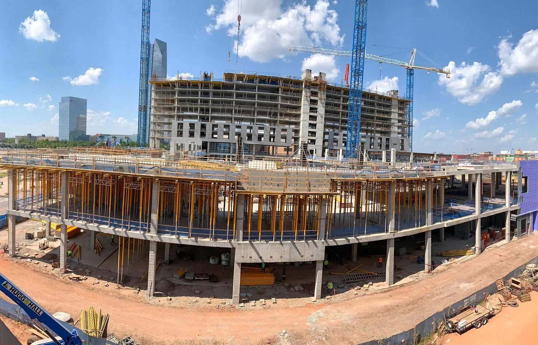 Omni Hotel - Commercial Proyecto - Lithko Contracting